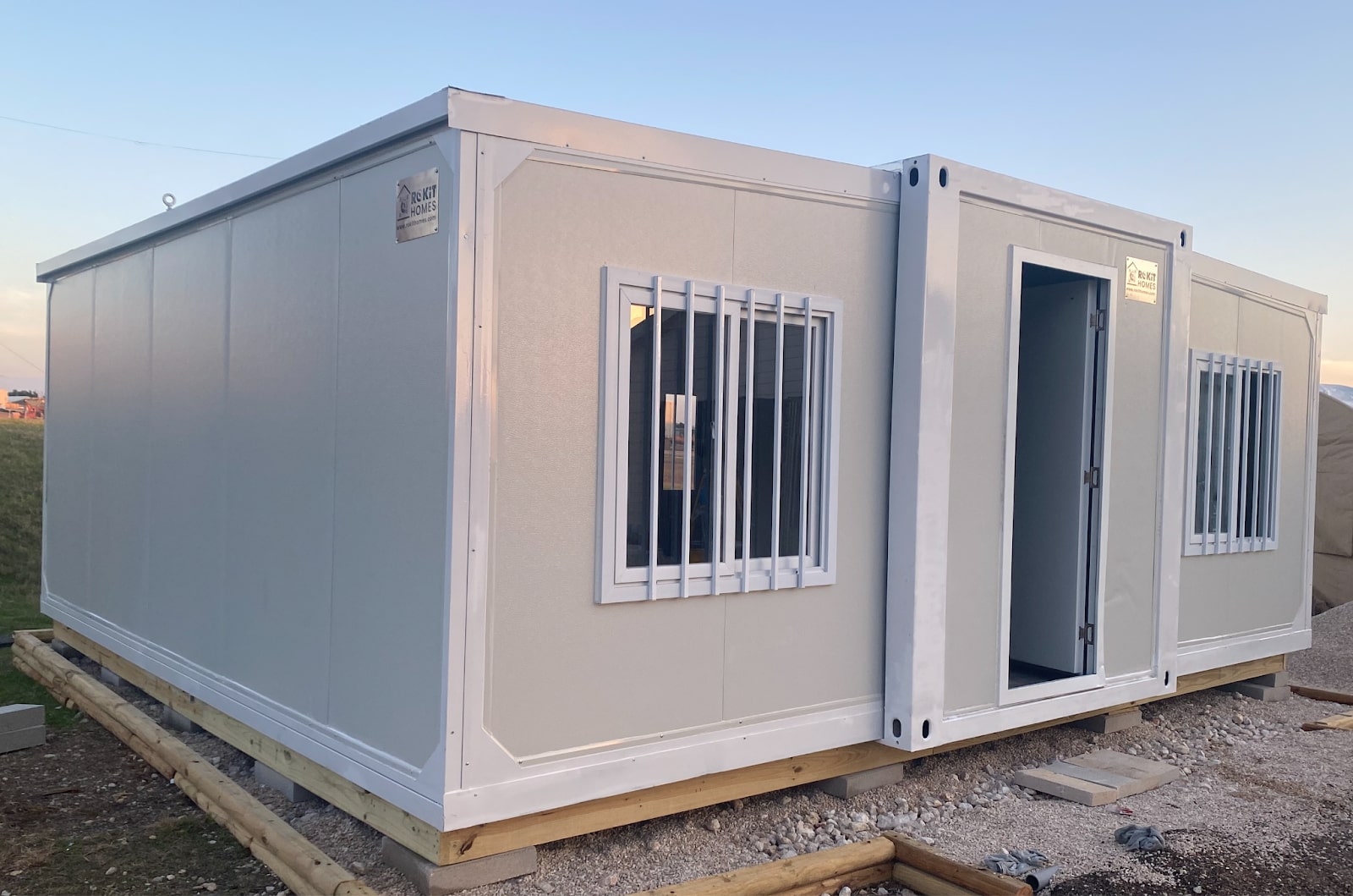 ROKiT Homes | Providing Modern Housing Solutions